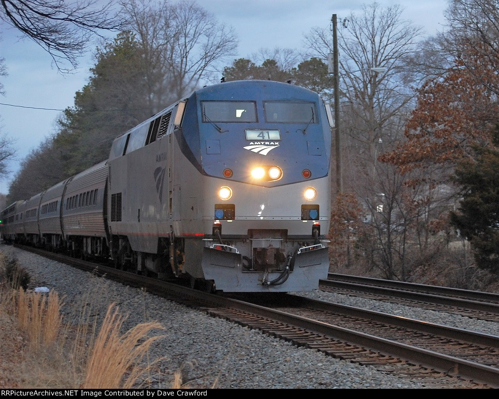 Silver Star Train 91